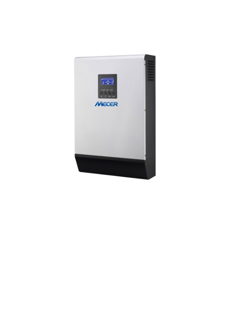MECER 3KVA INVERTER(SOL-I-AX-3M24) - Posiflex POS, ERP, Coffee Machines ...