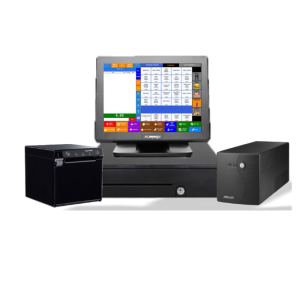 Digitot POS - Posiflex POS, ERP, Coffee Machines & Mecer UPS